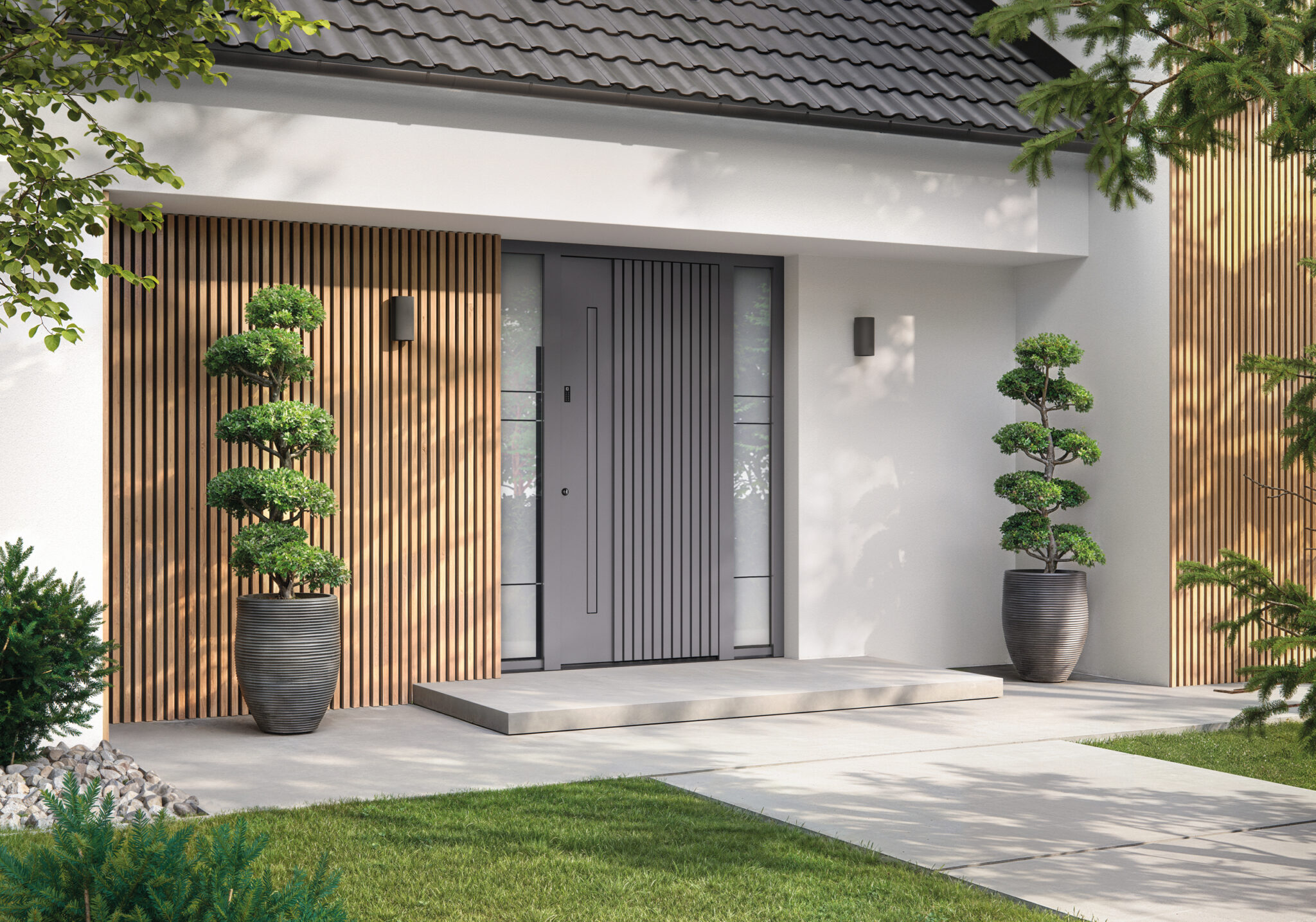 INOTHERM. Eingangstüren, erschaffen nach Ihren Wünschen. - exclusive ...